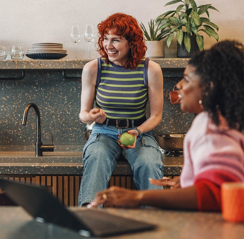 Home 1 Typed Text Multipage Resonance — One And Multi Page React Nextjs Creative Template